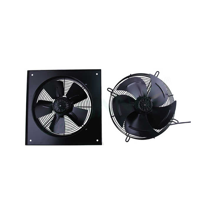 CE Certificate Axial Flow Fan YWF-2E-300 Industrial Ventilation Axial ...