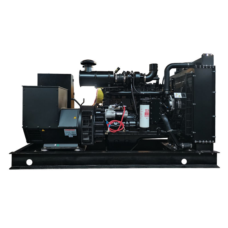 180KW Cummins Diesel Generator Unit Power Source for Agricultural ...