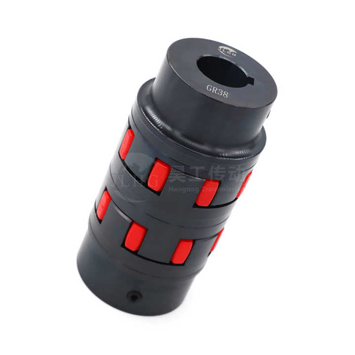 XL Star Shaped Coupling Vacuum Equipment Rotex Claw Elastic Ml GS Gr ...