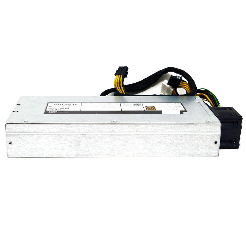 New PSU for Dell PowerEdge R440 R6415 450 Watt Non Redundant Power ...