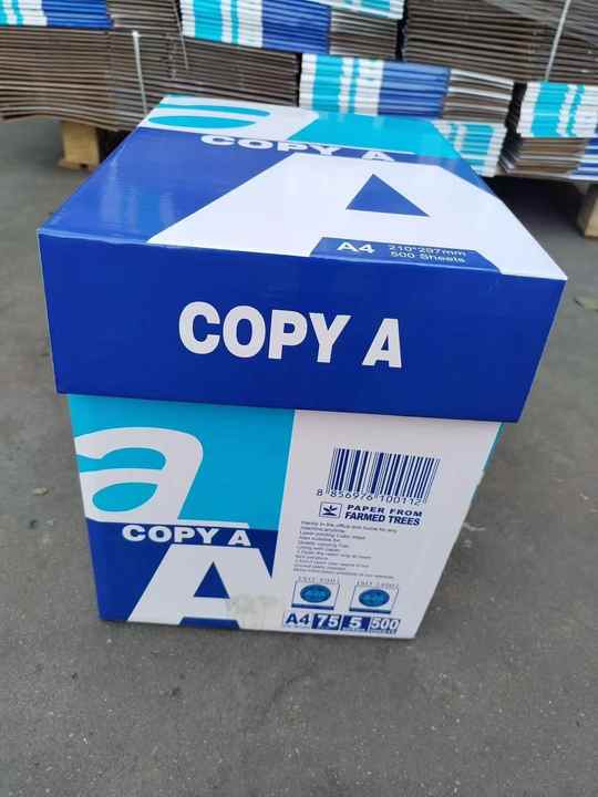 Good Selling A4 80g Copy Paper Office Paper A4 Copy Paper High Quality ...