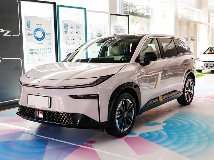 2025 Toyota BZ3X EV PRO - High-Performance Electric SUV