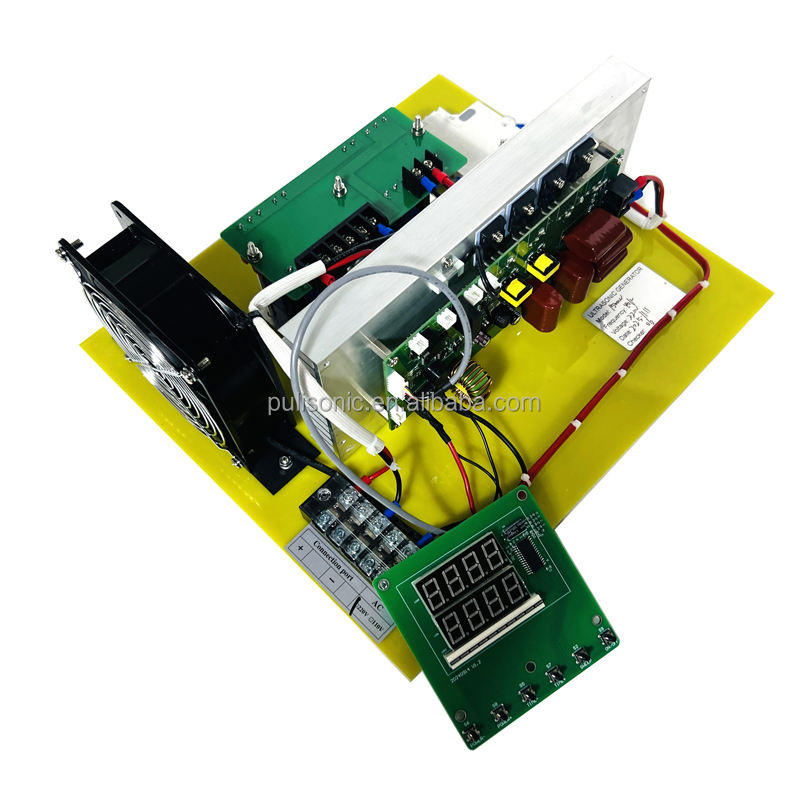 Ultrasonic Power Circuit 40KHz Ultrasonic Control PCB 1800W Ultrasonic ...