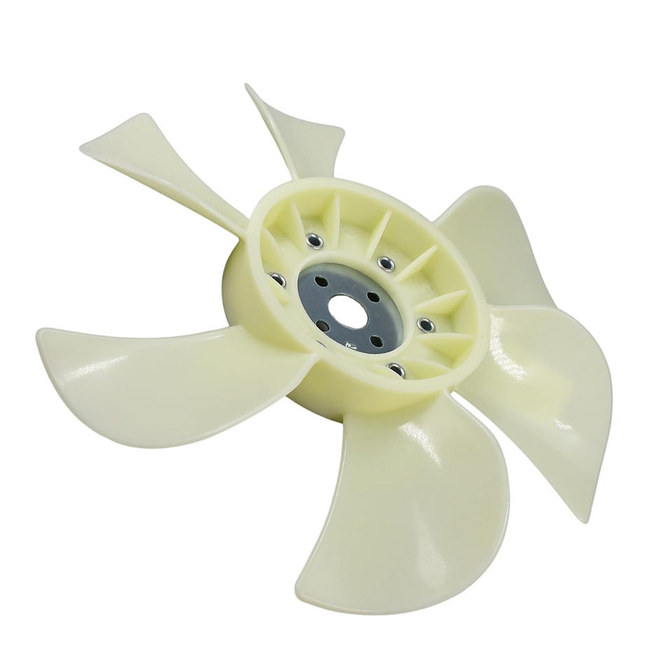 Cooling System Truck Engine Fan Blades Fan Radiator 16361-23860-71 ...