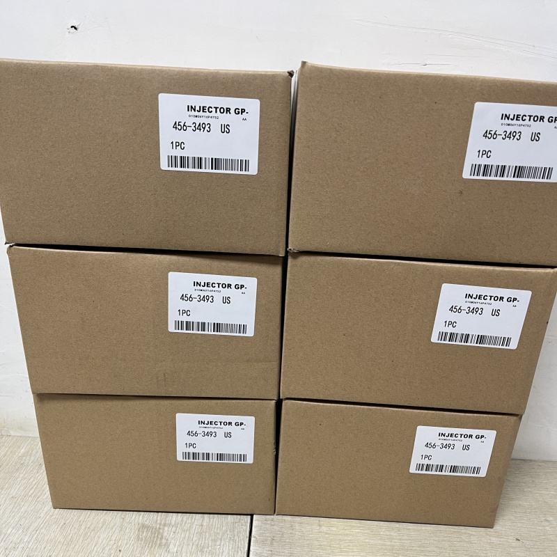 High Quality 4563493 Injector for Cat 966K Loader 6-Month Warranty ...