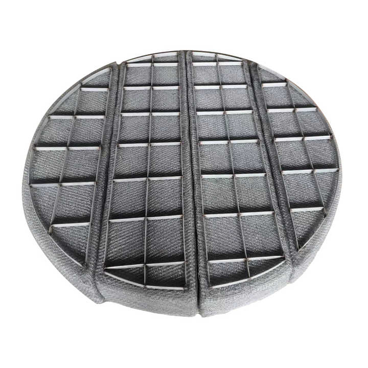 Demister Pad Stainless Steel York Style 421 Knitted Mesh Mist ...