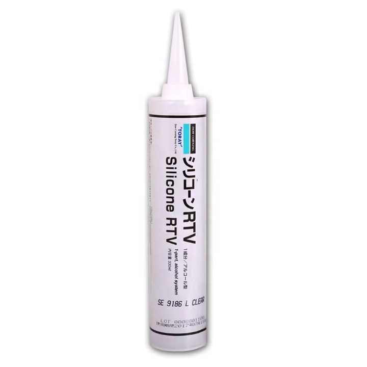 DOWSIL SE-9186L Silicone Rubber - Versatile Sealant Adhesive