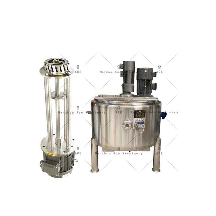Steel Tank Agitator of Brine/ Industrial Brine Mixer/ Zhejiang Jacketed ...