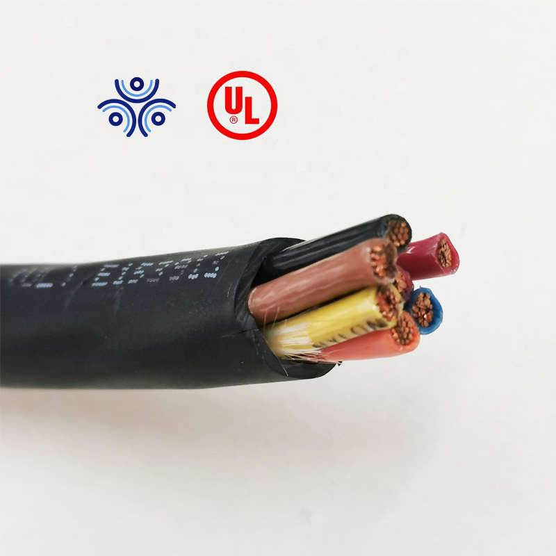 Multi Core Cable Tc-Er Power and Control Tray Cable with Tinned Copper ...