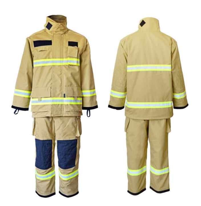 Types of Firefighter Uniforms - Essential Gear for Safety