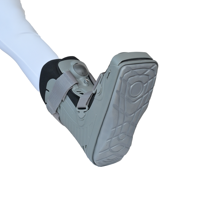 Adjustable Orthopedic Ankle Sprain Walker Boot Medical Device for Ankle ...
