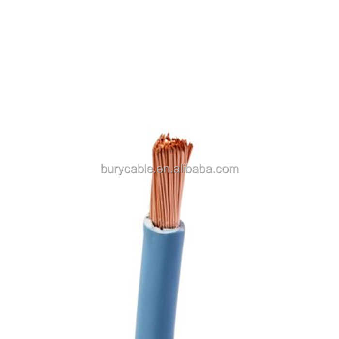 300/500V Safety Cable IEC 61034 Cable with Mica + LSZH Insulation ...