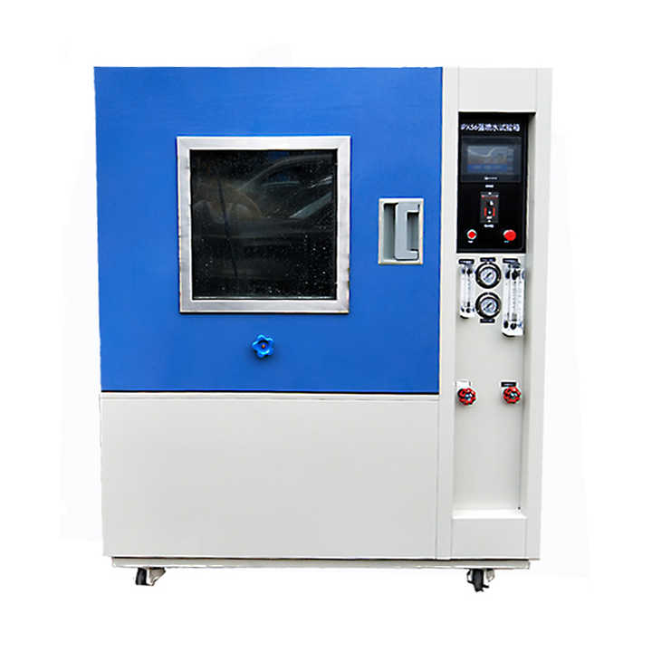 IPX3 IPX4 IPX5 IPX6 Material Water Shower Test Machine by ZL
