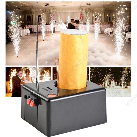 Hand Held Ignition Party Stage Fountain Firework Spark Firing System ...