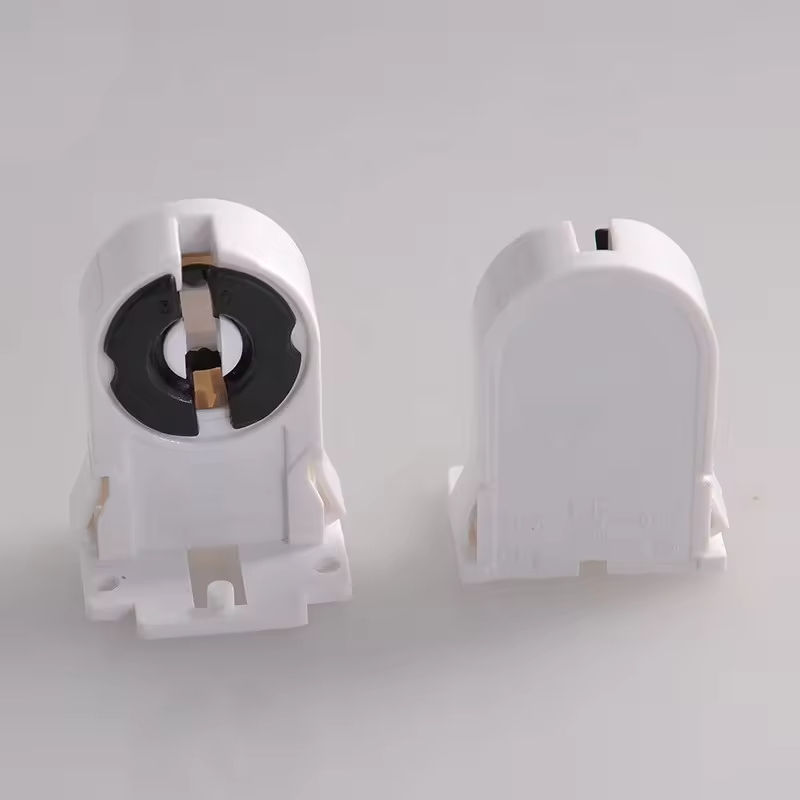KASUN Custom T8 G13 Fluorescent & Halogen Lamp Holder with Screw Style ...