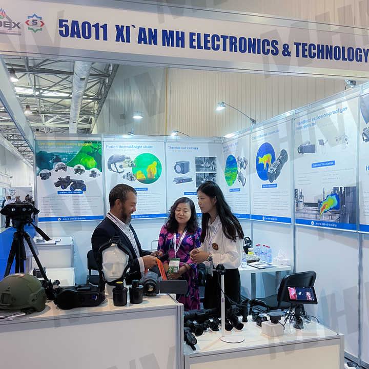 MHNV Advanced Gen 2 Night Vision - PVS7 Goggles Housing