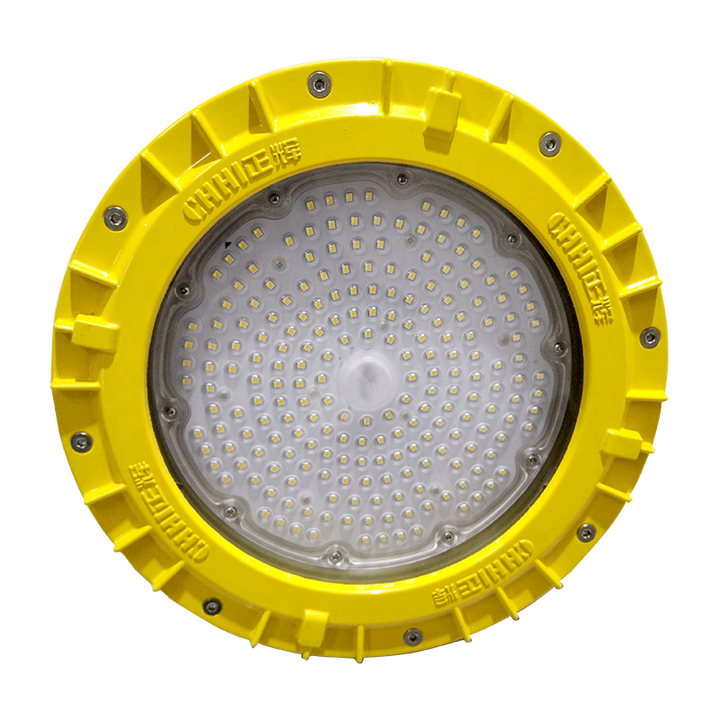 20W-200W Explosion Proof LED Luminaire Industrial Lighting Standing ...