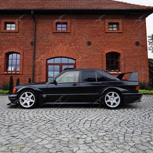 190e evo 2 body kit - Mercedes Benz High Performance Upgrade