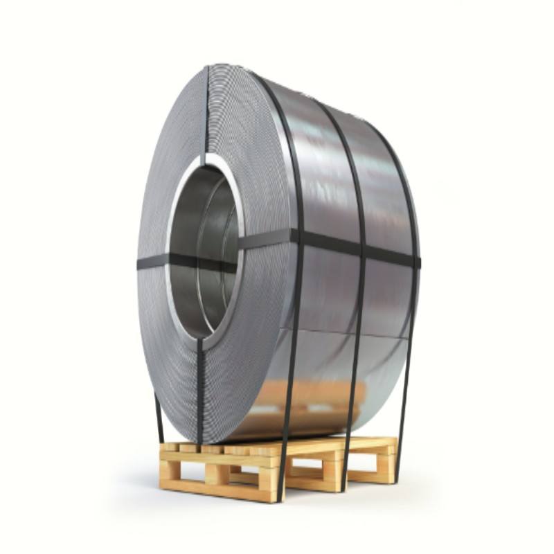Hot Rolled Carbon Steel Coil - Industrial Grade Steel Sheet Coil for ...