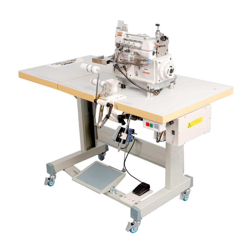 SOMAX SM-01 Industrial Computerized Single Needle Differential Feed ...