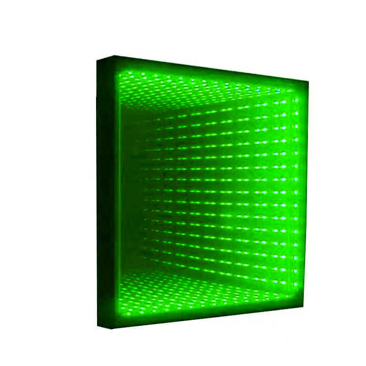Pixel Mapping LED Dance Floor Control Interactive Tile for Stage ...