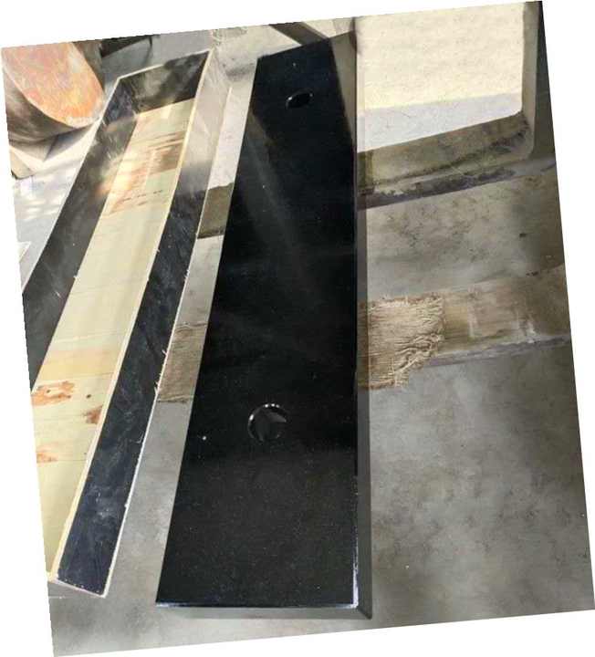 Granite Parallel Gauge Leveling - Precision & Durability