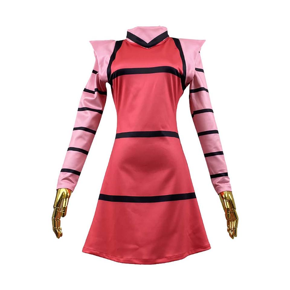 Adult Halloween Party Anime Invader ZIM Alien ZIM Cosplay Costume DONG ...