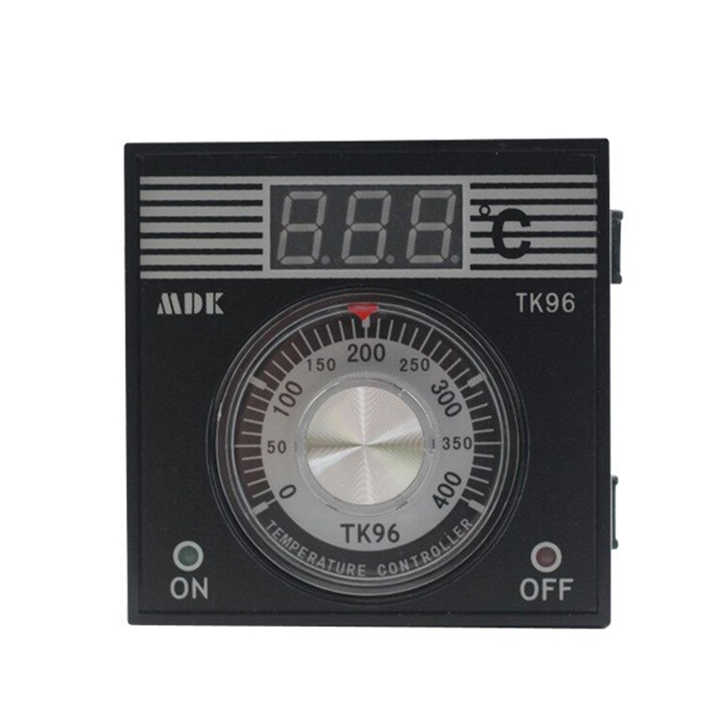 Digital Oven Thermometer & Gas Oven Temperature Controller 0-400°c