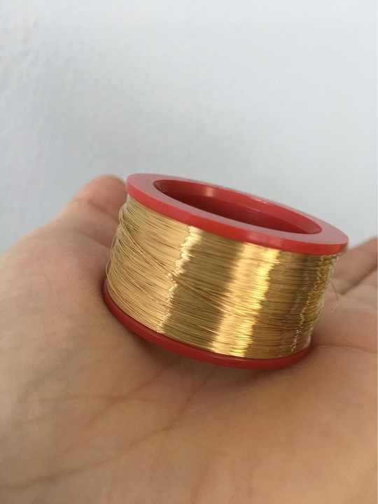 25um Au Gold Boding Wire - 99.99% Purity for LED & IC Packaging