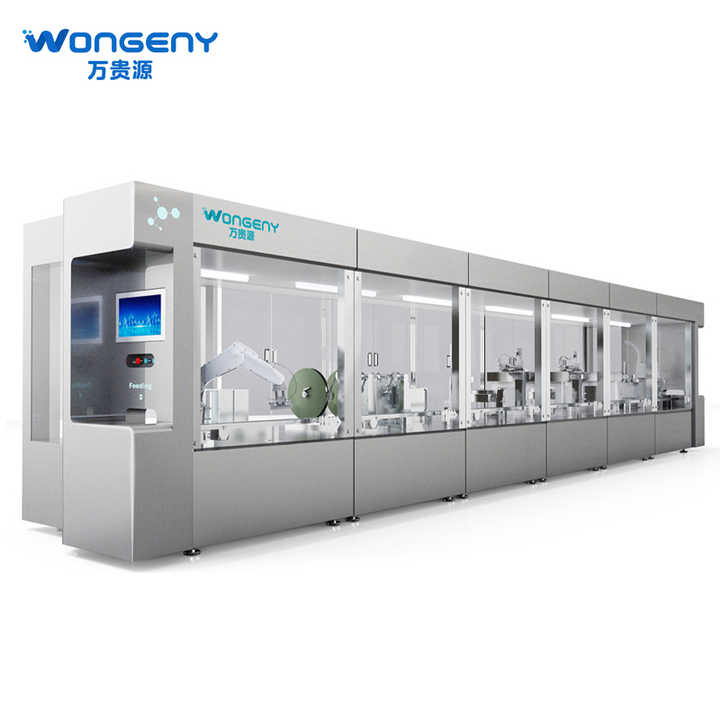 Microfluidic Chip Manufacturer - Custom Fabrication Equipment