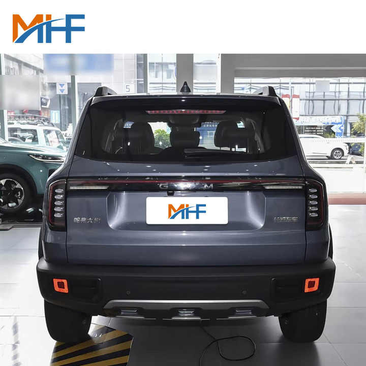 Large Family Design 2025 2026 Model Haval SUV Dargo Great Wall Motor ...