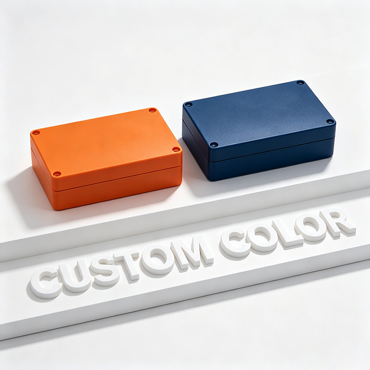 Weatherproof ABS Junction Box IP65 Plastic Electrical Project Box with ...