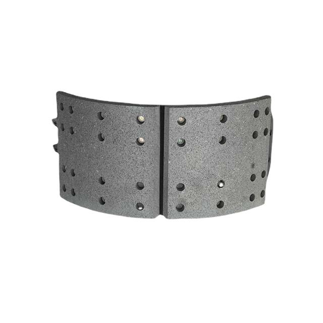 High Quality YLEDA Replacement Heavy Truck Brake Lining Pads Shoes for ...