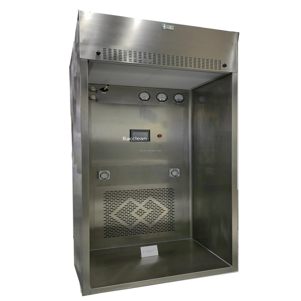 Industrial Factory Lab Workshop GMP Standard Automatic Cleanroom ...