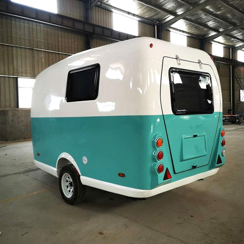 Custom Electric Mini Rv/ Motor Home Rv caravan Motor Homes for Sale in ...