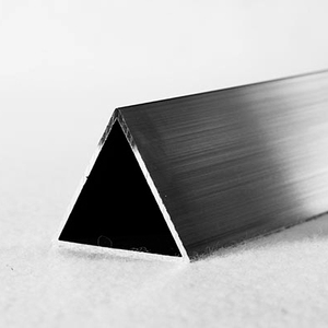 Buy Wholesale extruded aluminum triangle tube And Enjoy Its Diverse ...