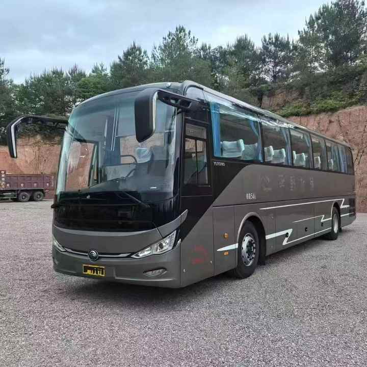 YUTONG ZK6127 Diesel City Coach BUS C12 Luxury Modle Emission V 55 ...