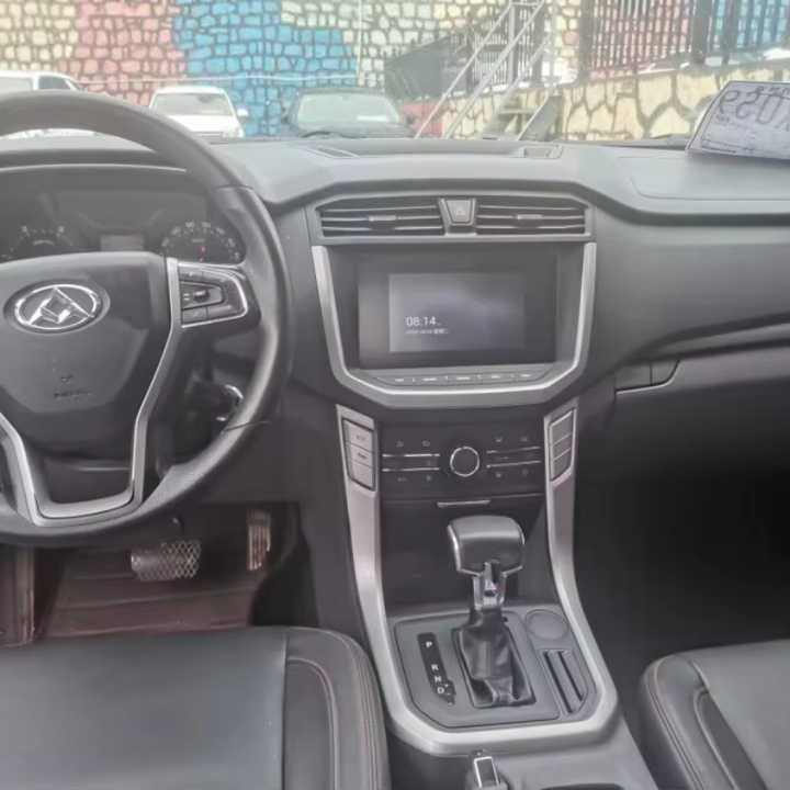 Saic Datong MAXUS T60 SAIC 2,0 T diesel Auto 2wd 4wd Chasis alto ...