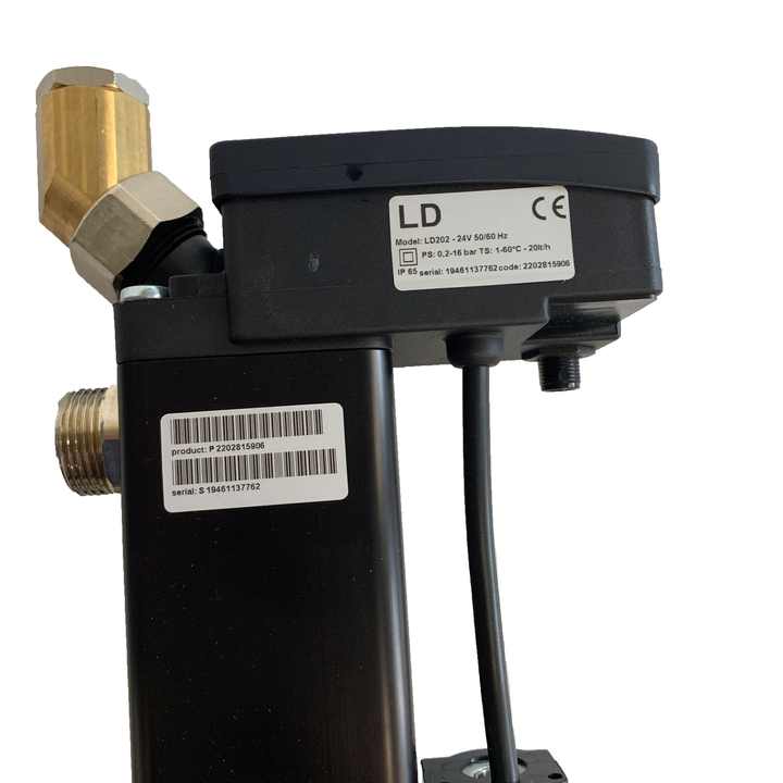 Atlas Air Compressor ELECTR.DRAIN Valve 2202815906 - Durable Aluminum ...