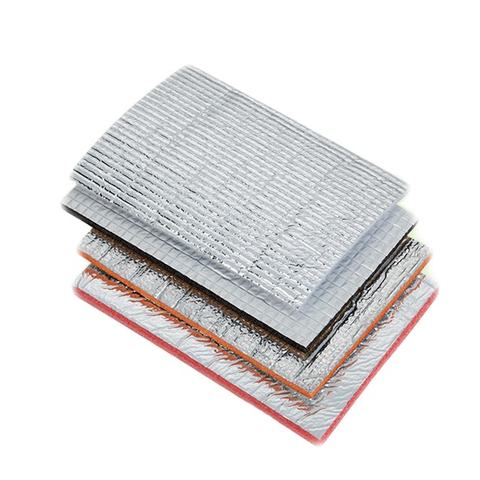 Perforated Foil Scrim Kraft Paper - Sound Proofing & Insulation