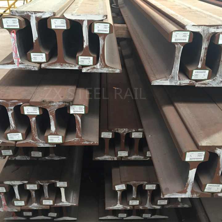 GB Standard U71Mn 38kg Heavy Steel Rail for Railway Best Railroad Track Steel for Sale| Alibaba.com