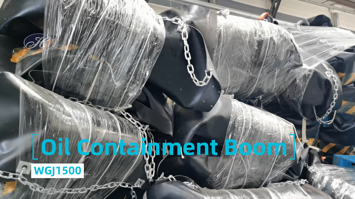 Marine Grade Permanent Rubber Oil Spill Containment Boom| Alibaba.com