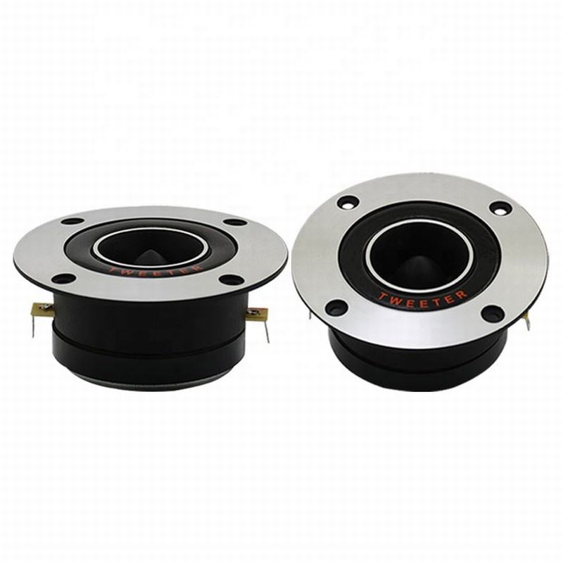 25.4mm Voice Coil Aluminum Diaphragm Loudspeaker Super Bullet Tweeter ...