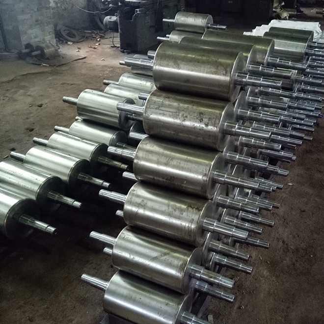 Rolls for Maize Roller Mill - Grain Rollers & Spare Parts
