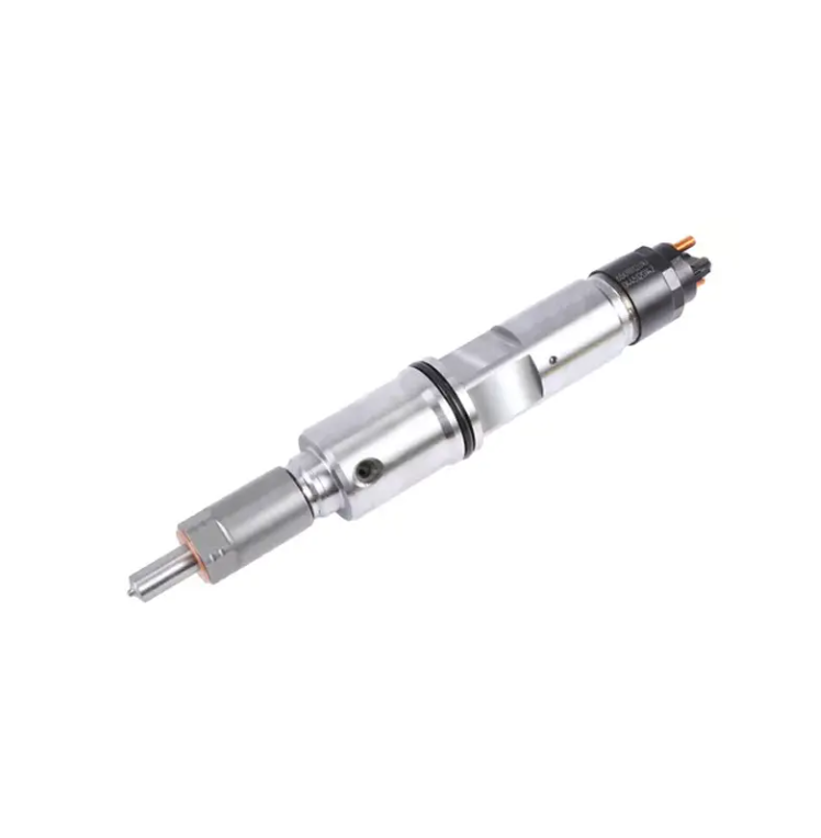 Diesel Common Rail Fuel Injector 0445120142 for Truck Accessories ...