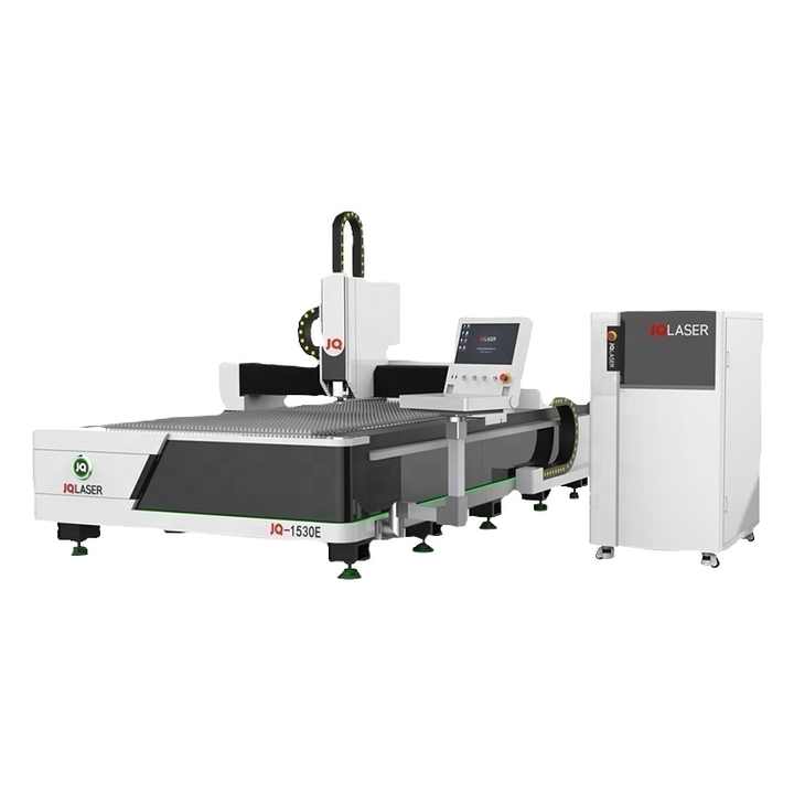 JQLASER 1530E Cnc 3000w Fiber Laser Cutter for Steel Cutting Industrial ...