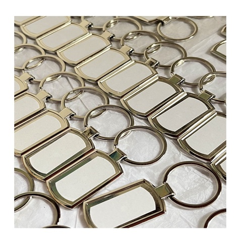 Customizable Keychains - Perfect for Promotion & Gifts