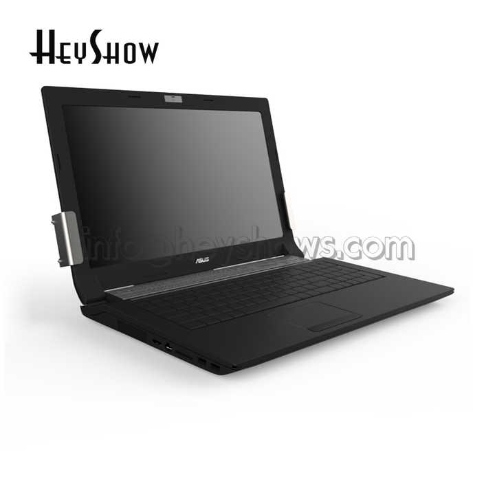 Secure Your Laptop with Heyshow's Anti-Theft Display Stand