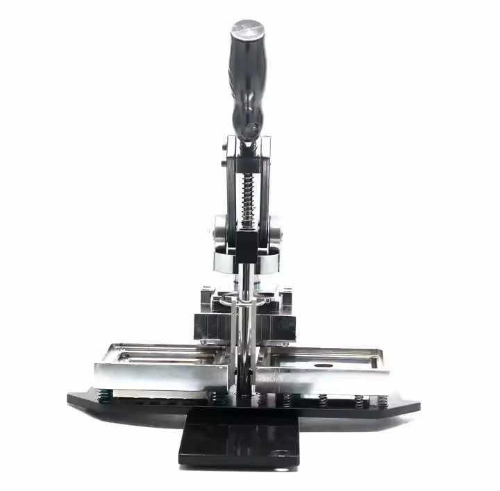 DIY Badge Making Machine - Create 80*53mm Rectangular Badges