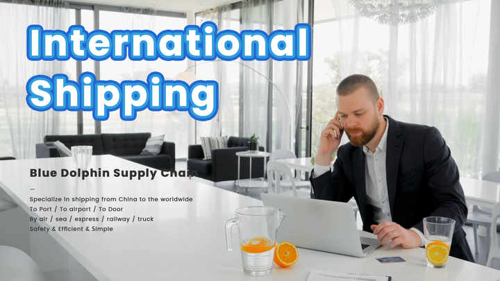 Professional Freight Forwarder Shipping Container Logistics Service ...
